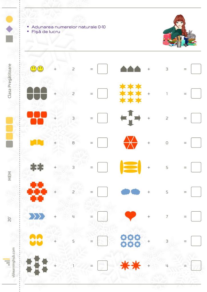 Math Worksheets – VB Learning Hub